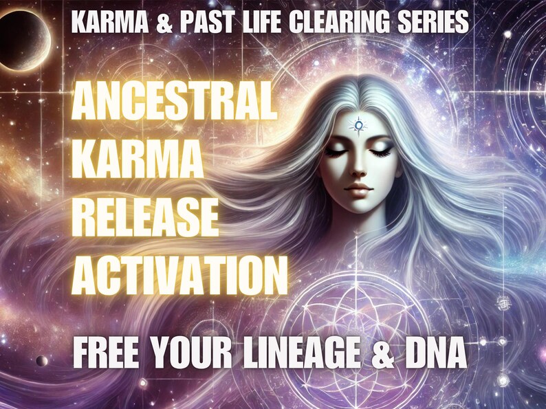 Reincarnation Memory Clearing Activation: Past Life Karma Release - Etsy