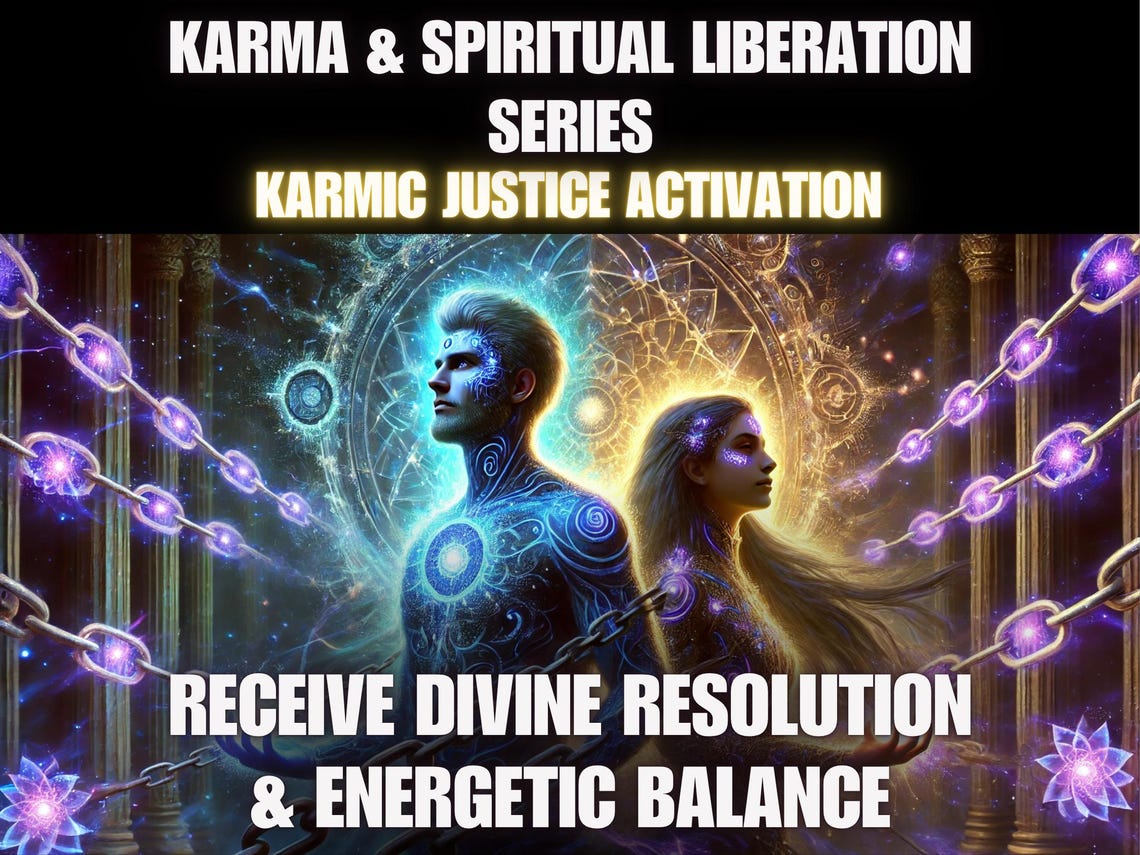 Past-life Freedom Activation – Liberate Your Soul From Repeating Pain ...