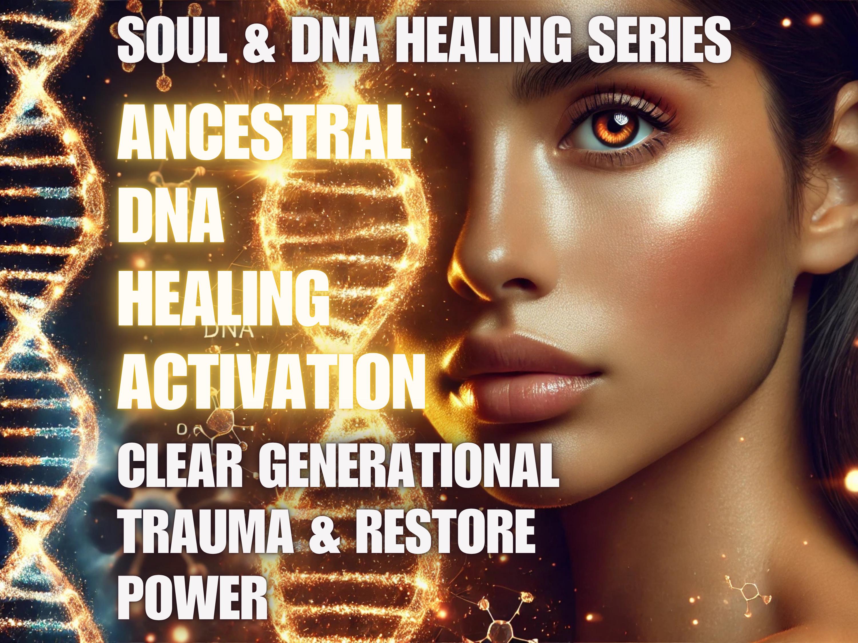 DNA Expansion Activation: Star Codes & Inner Light Grid - Soul Healing ...
