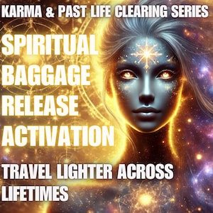 Reincarnation Memory Clearing Activation – Let Go of What No Longer ...