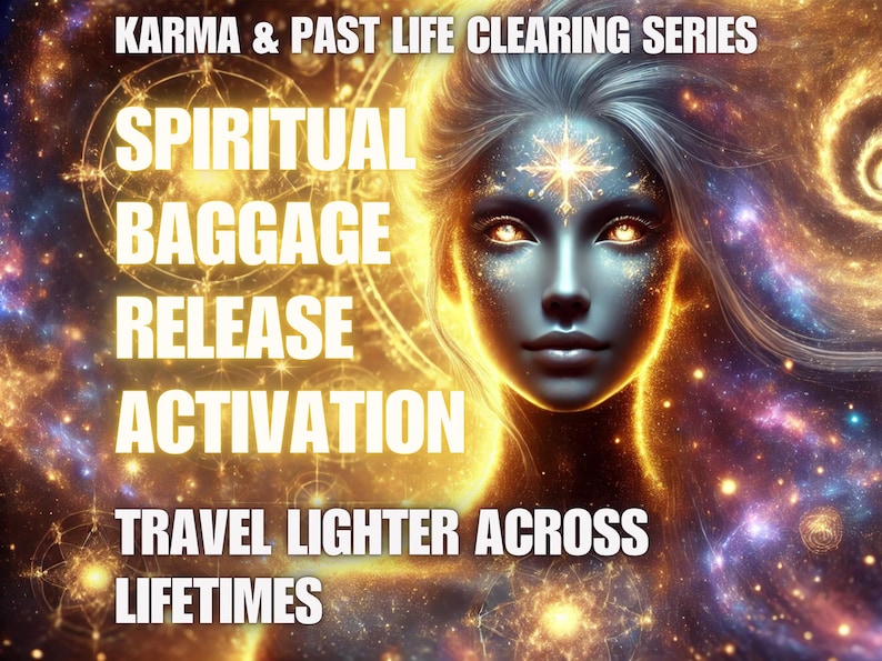 Reincarnation Memory Clearing Activation: Past Life Karma Release - Etsy