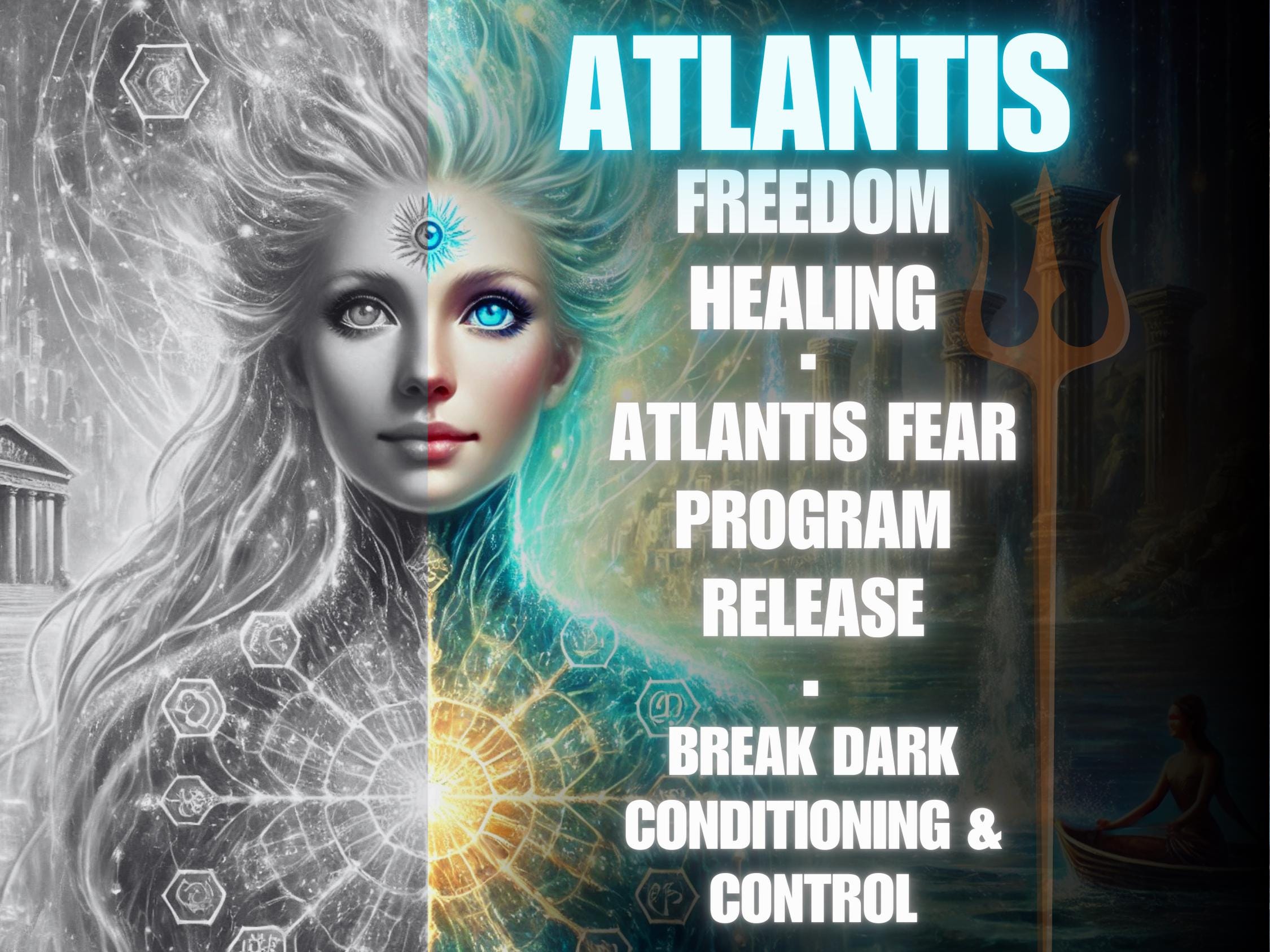 Atlantis Energy Vampire Clearing – Cut Draining Cords & Restore ...