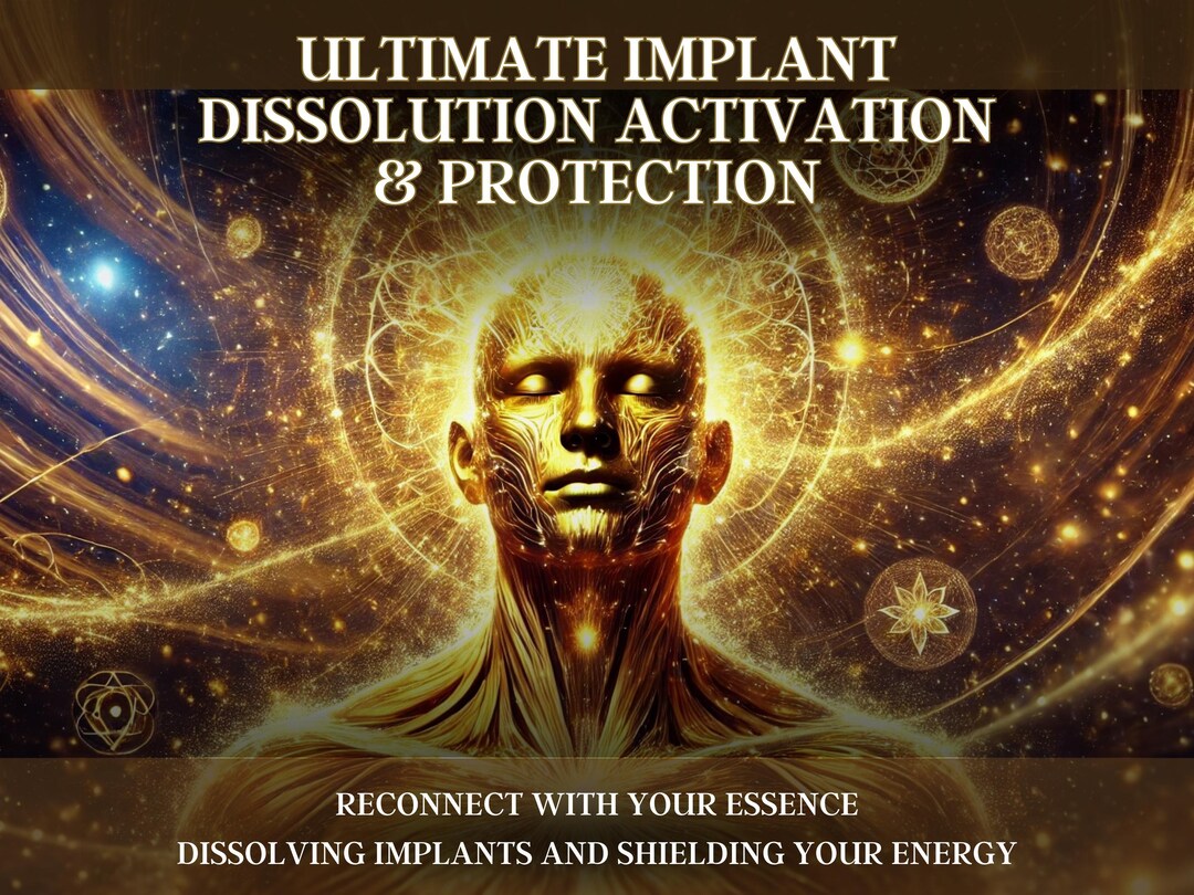 Ultimate Implant Dissolution Activation & Protection - Reconnect With ...