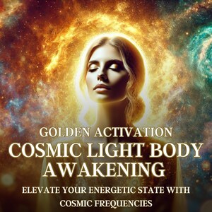Quantum Light Body Activation Harness Quantum Energies for Light Body ...