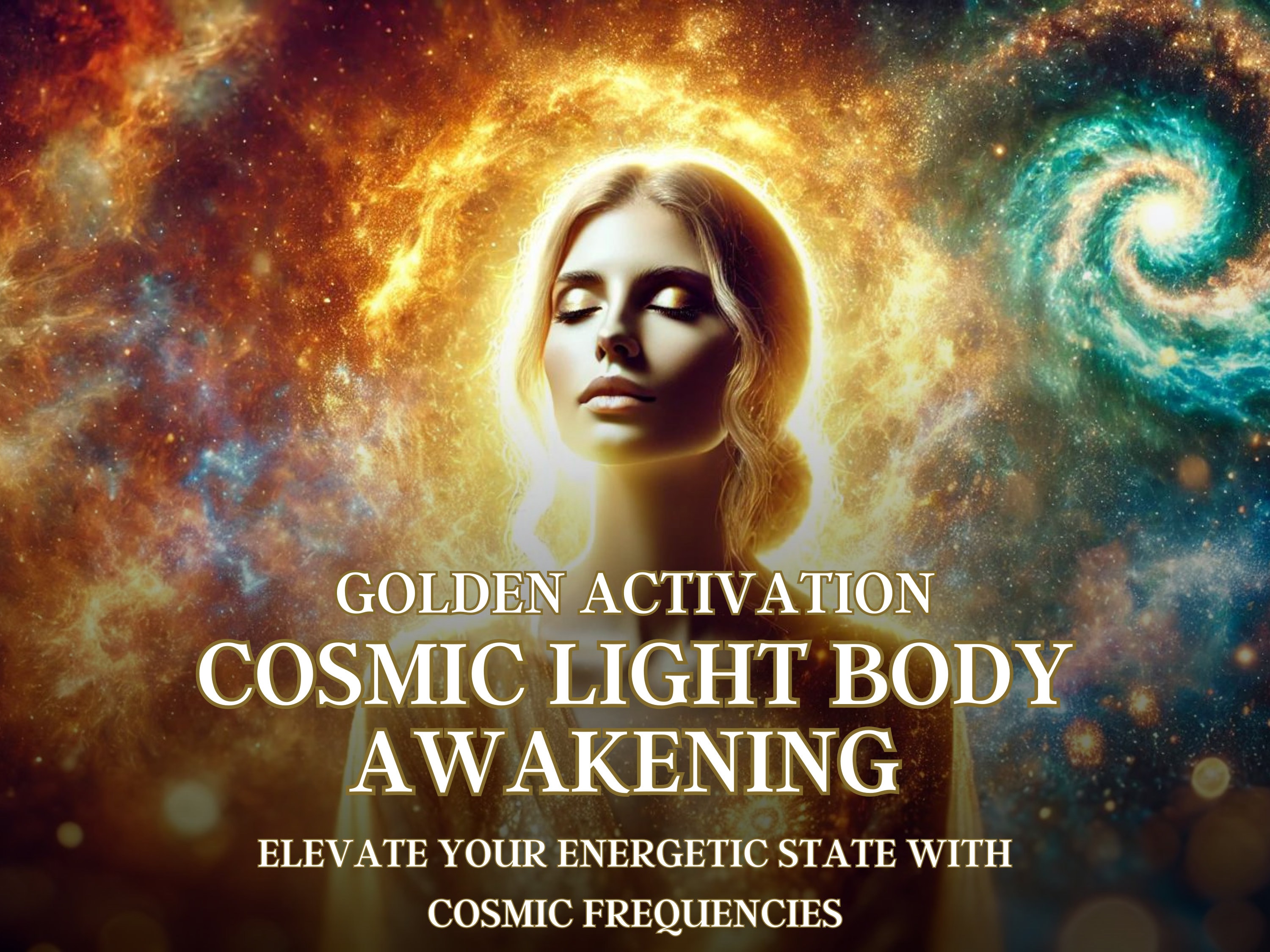 Celestial Light Body Activation Align With Celestial Energies for ...