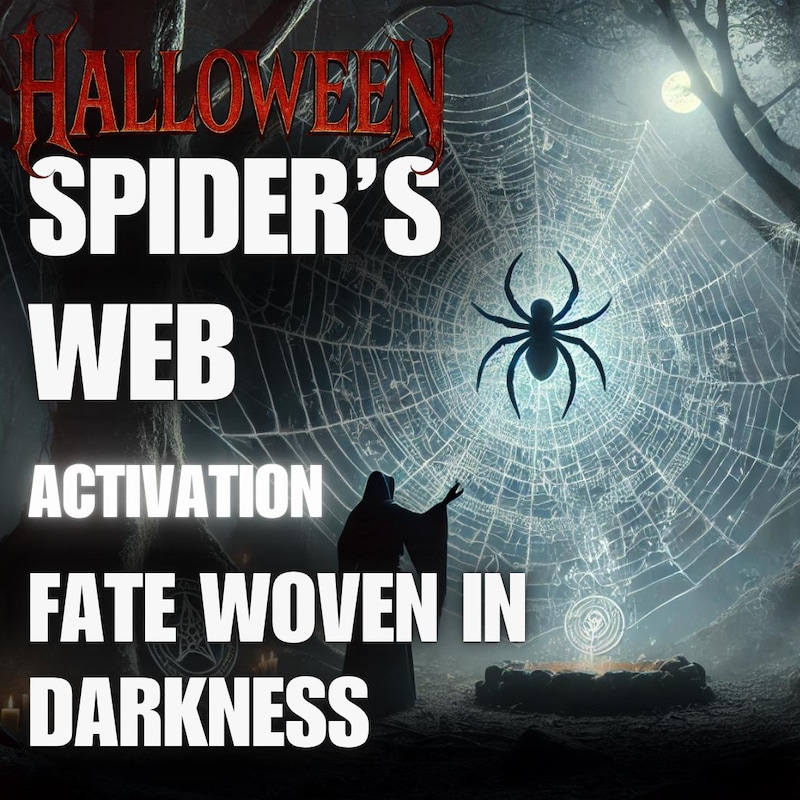 Samini Spiderini Ritual - Etsy Canada