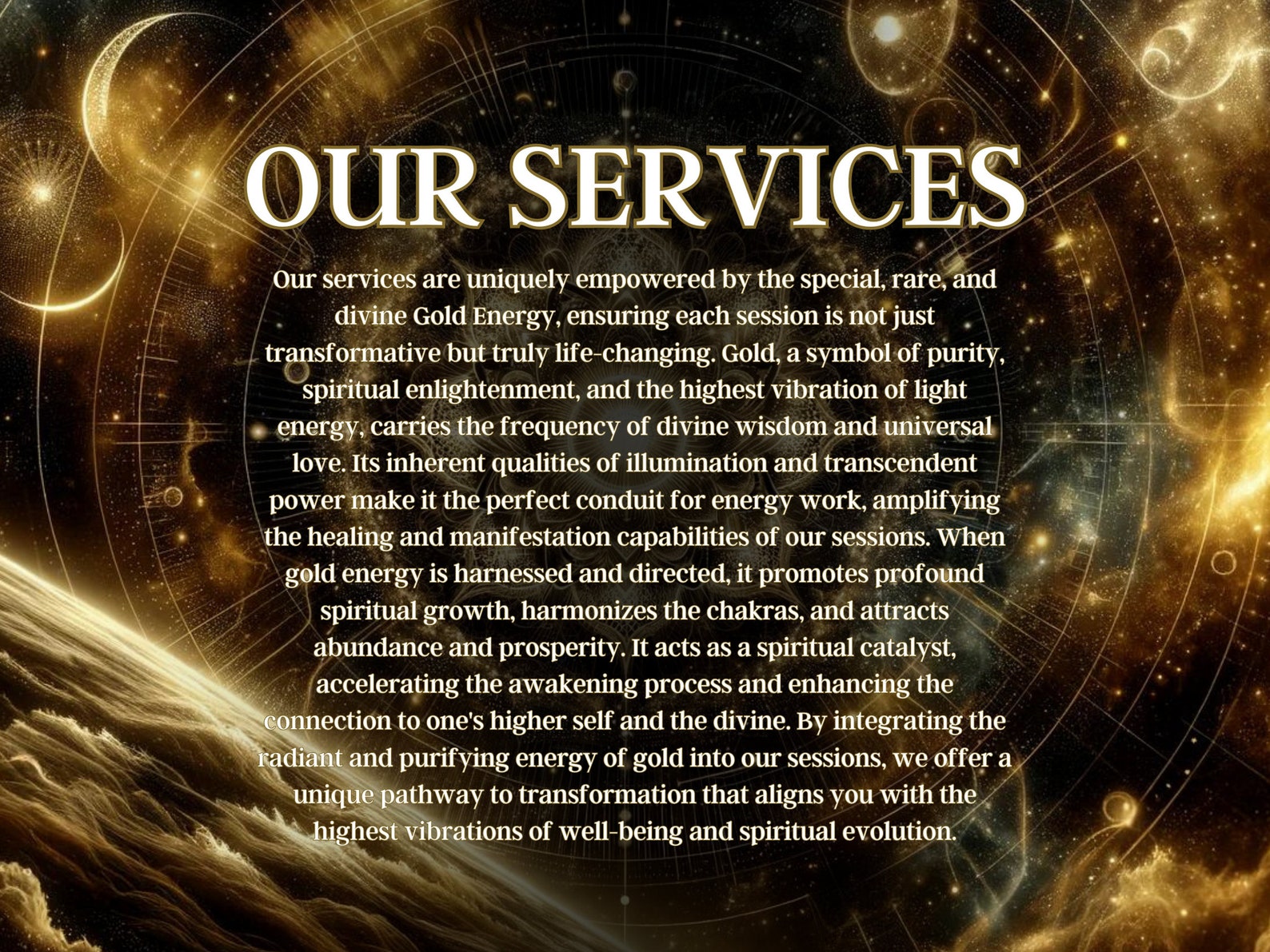 Metatron Powerful Golden Activation – Unlock Divine Wisdom and Healing ...