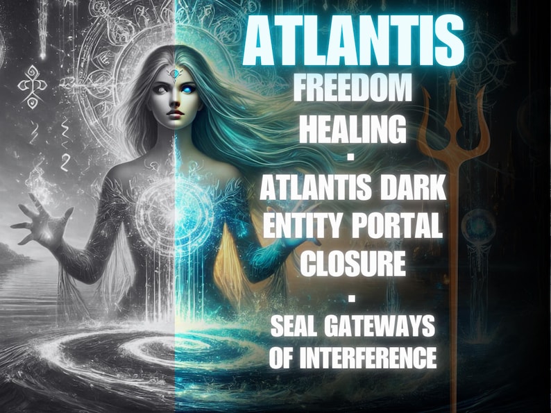 Atlantis Energy Vampire Clearing – Cut Draining Cords & Restore ...