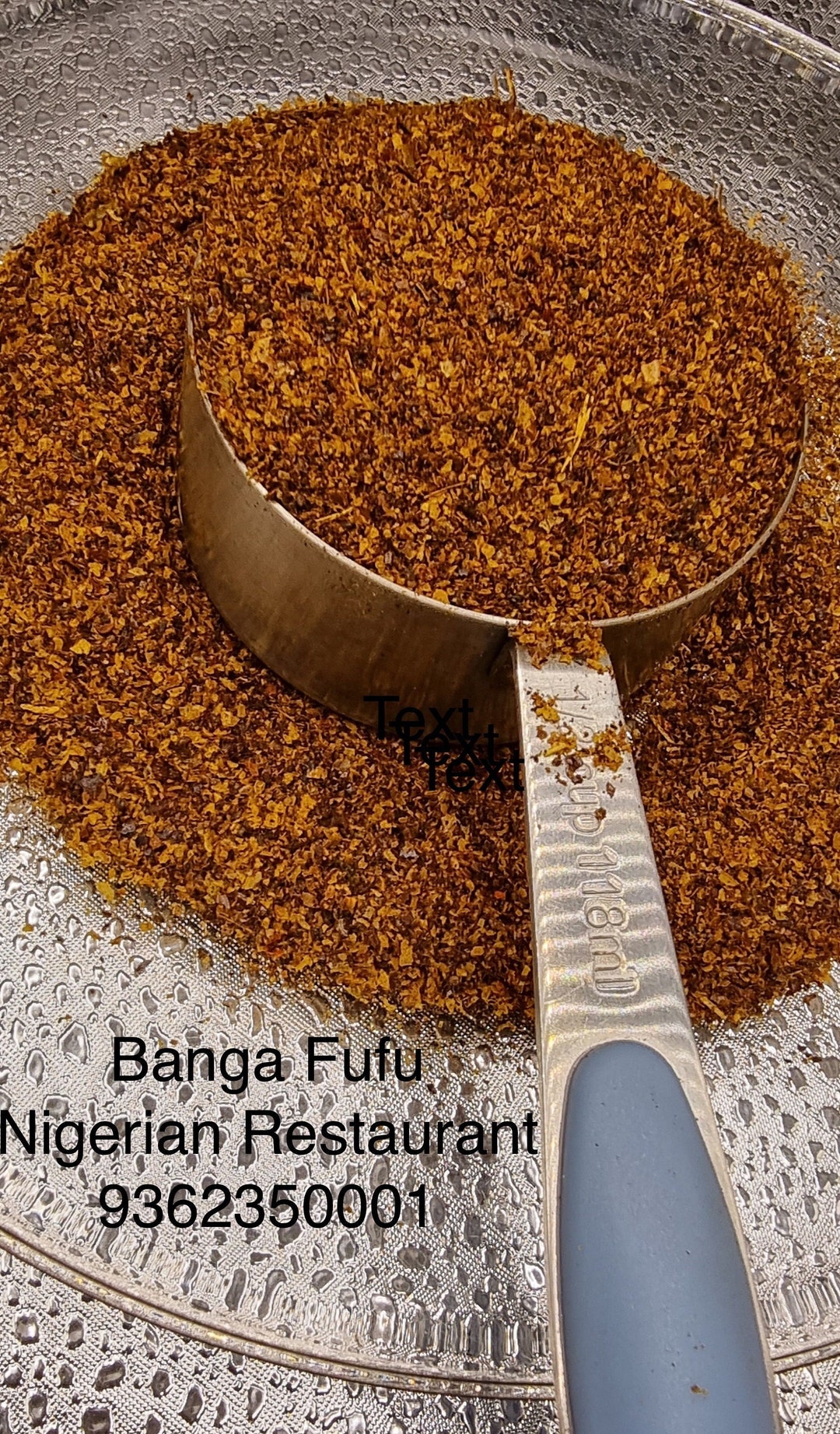 8oz Freshly Blended Dried Scotch Bonnet Pepper/cameron Pepper/ Scent ...