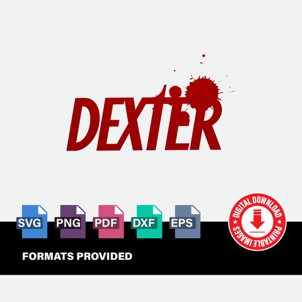 Dexter - Etsy