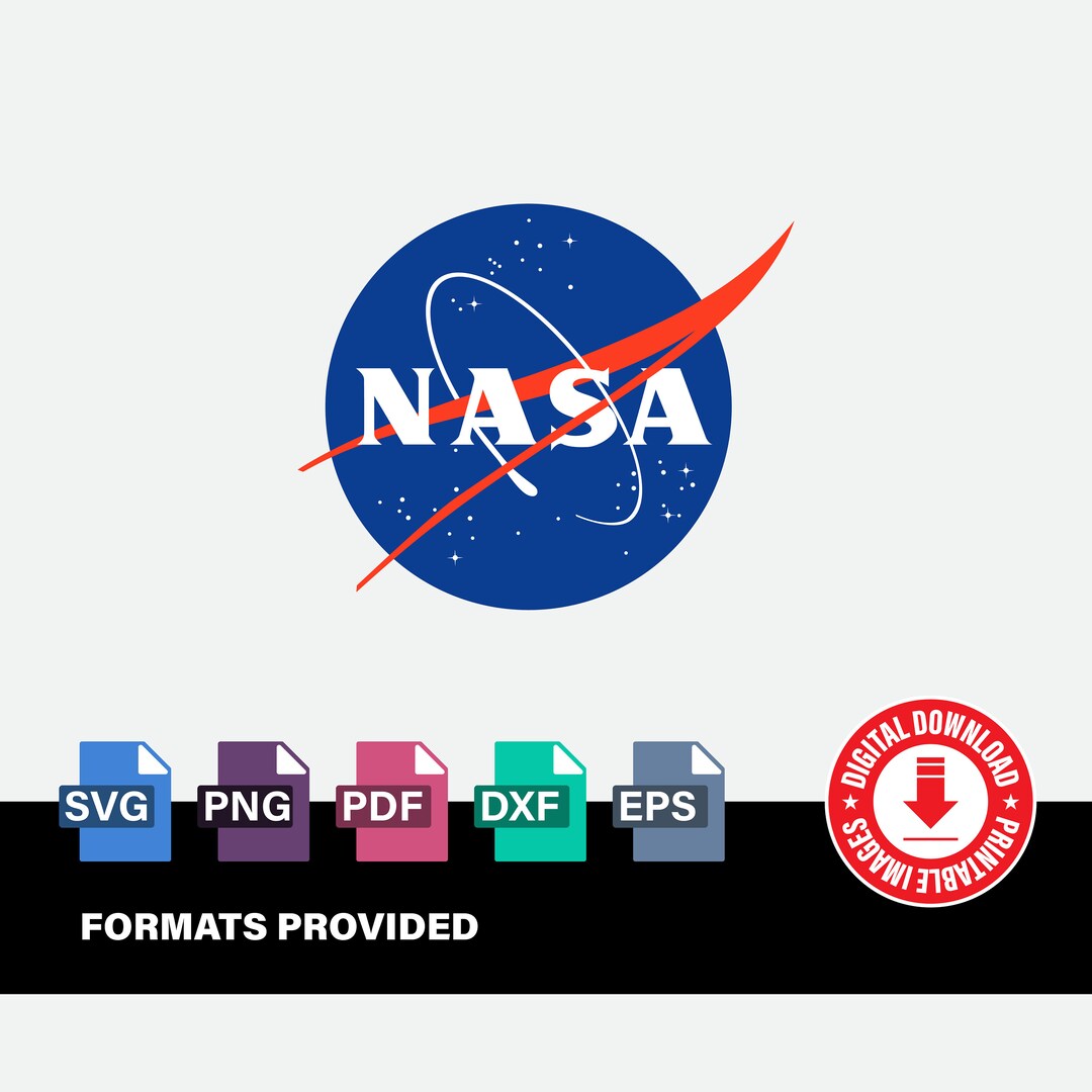 NASA Logo, Wordmark, Logomark, Outer Space, Space Travel, Science ...