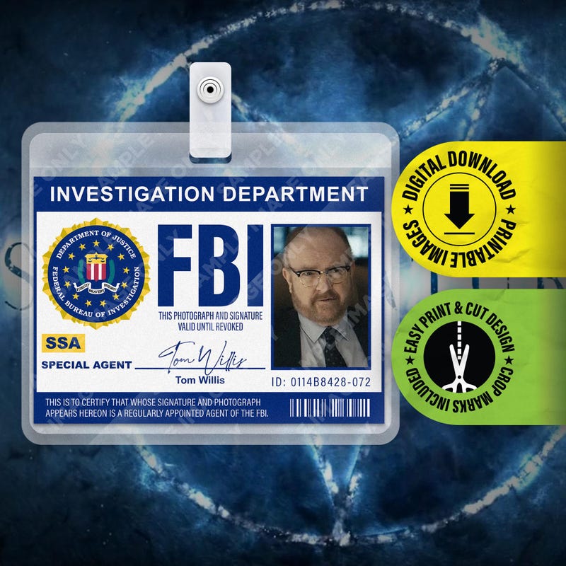 Fbi Gifts - 60+ Gift Ideas for 2025