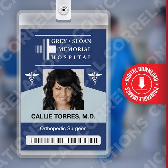 Anatomía De Calli Grey