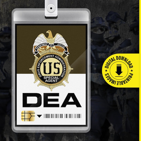 Dea Badge - Etsy
