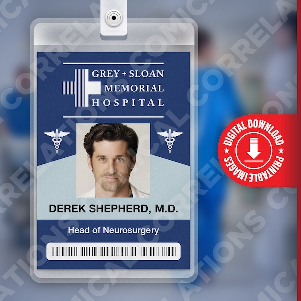 Greys Anatomy Costume - Etsy