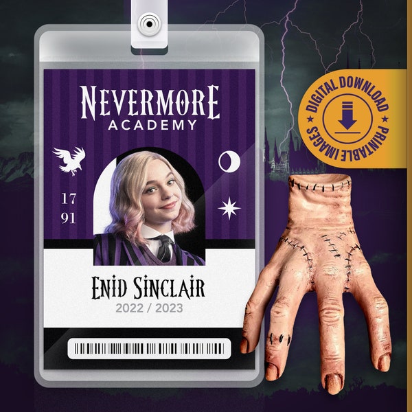 Enid Sinclair Costume - Etsy