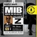 MIB - Personalized Agent - Men in Black ID Badge Card Halloween Cosplay ...