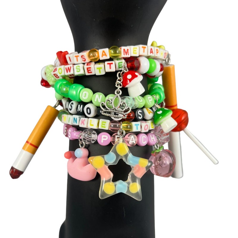 Kandi Peach - Etsy