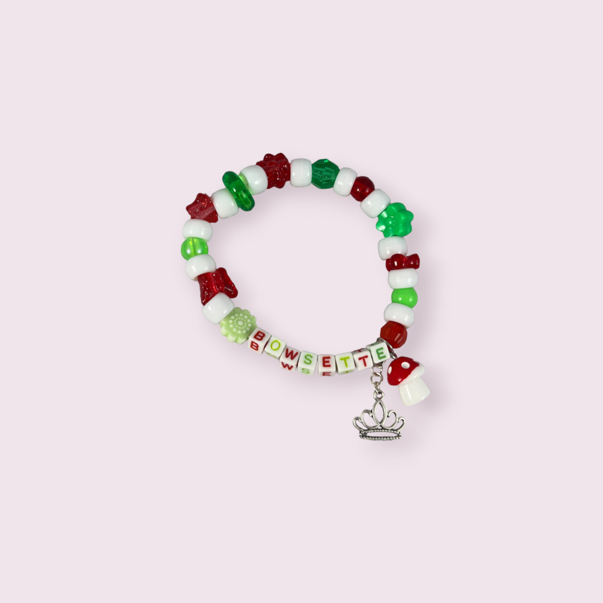 Kandi Singles Bracelets Nerd Core Mix - Etsy