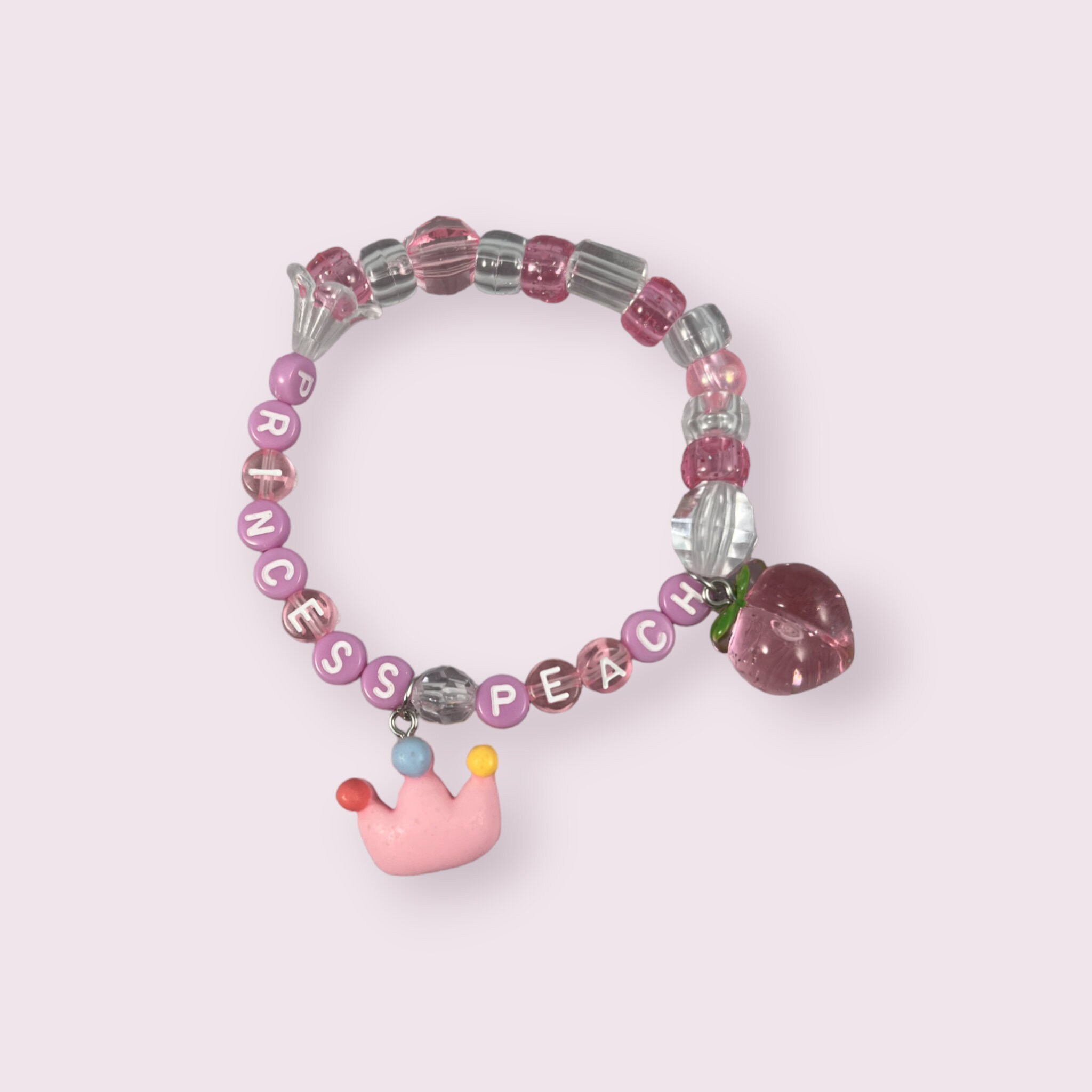 Kandi Singles Bracelets Nerd Core Mix - Etsy