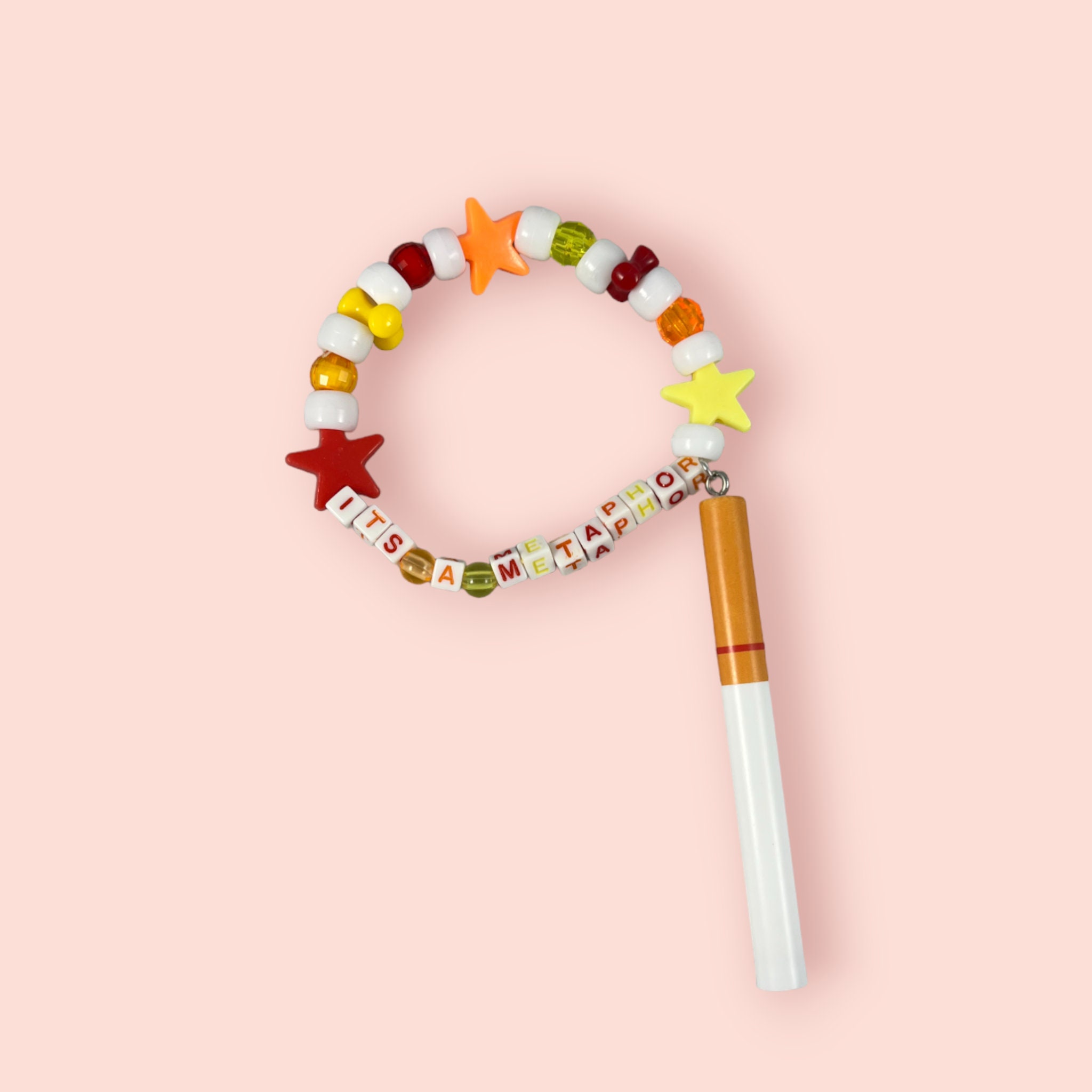 Kandi Singles Bracelets Nerd Core Mix - Etsy