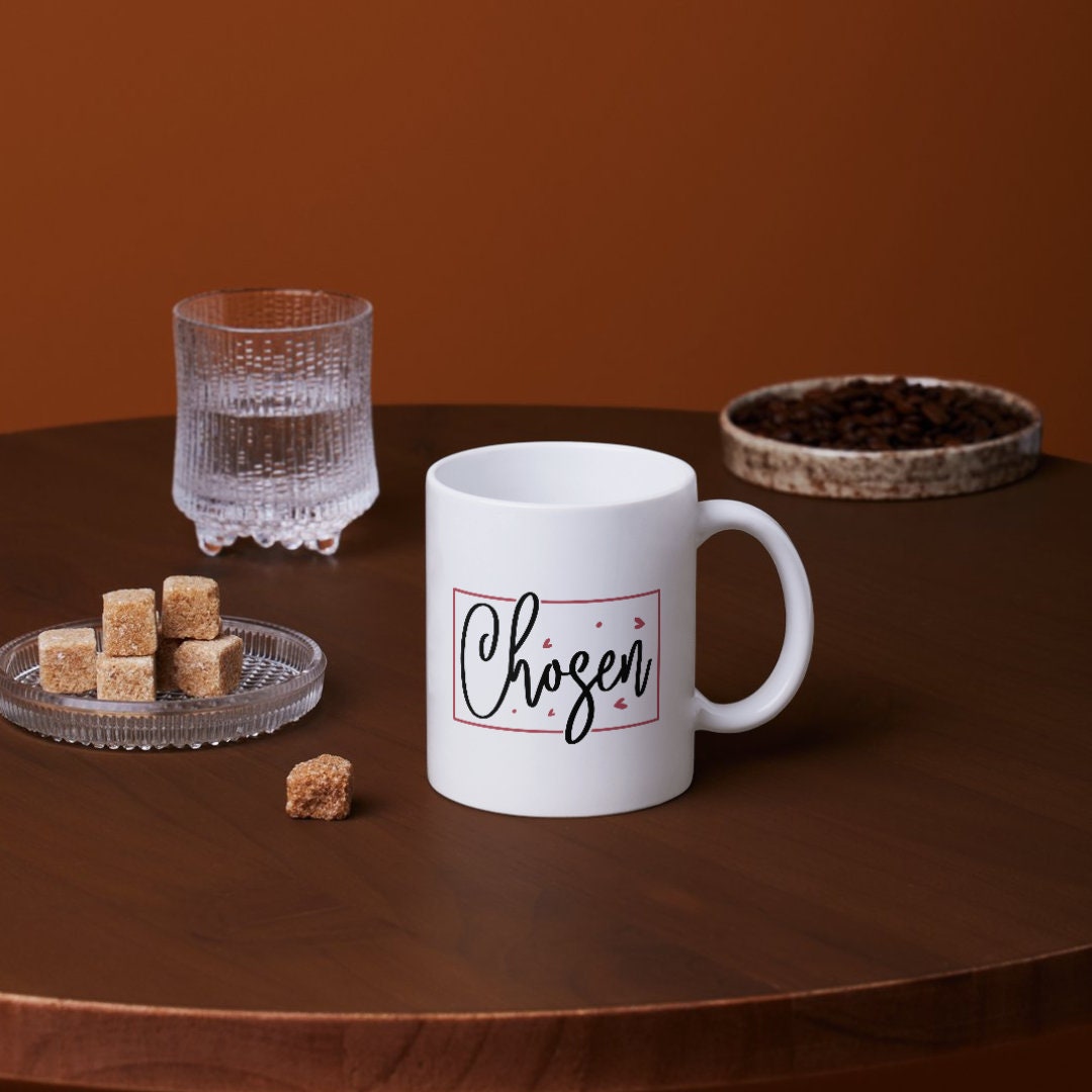 Chosen Sticker, Christian Worship Sticker, Tumbler Stickers, Chosen 1 ...