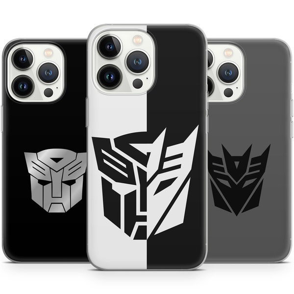 Transformers Autobot Logo Phone Case - Etsy