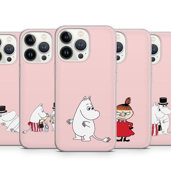 Moomin Phone Case - Etsy