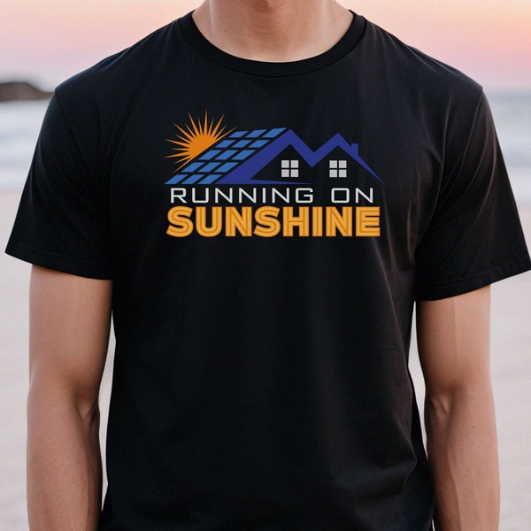 Solar Energy Shirt - Etsy