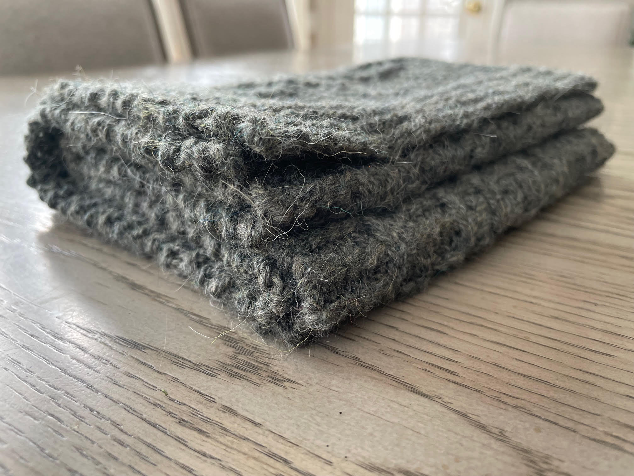 Binary Code Lord's Prayer Scarf PATTERN - Etsy