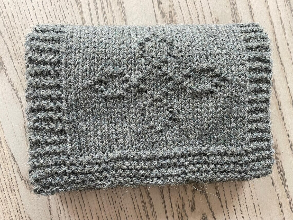 Binary Code Lord's Prayer Scarf- PATTERN - Etsy