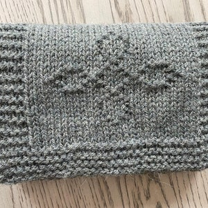 Binary Code Lord's Prayer Scarf- PATTERN - Etsy