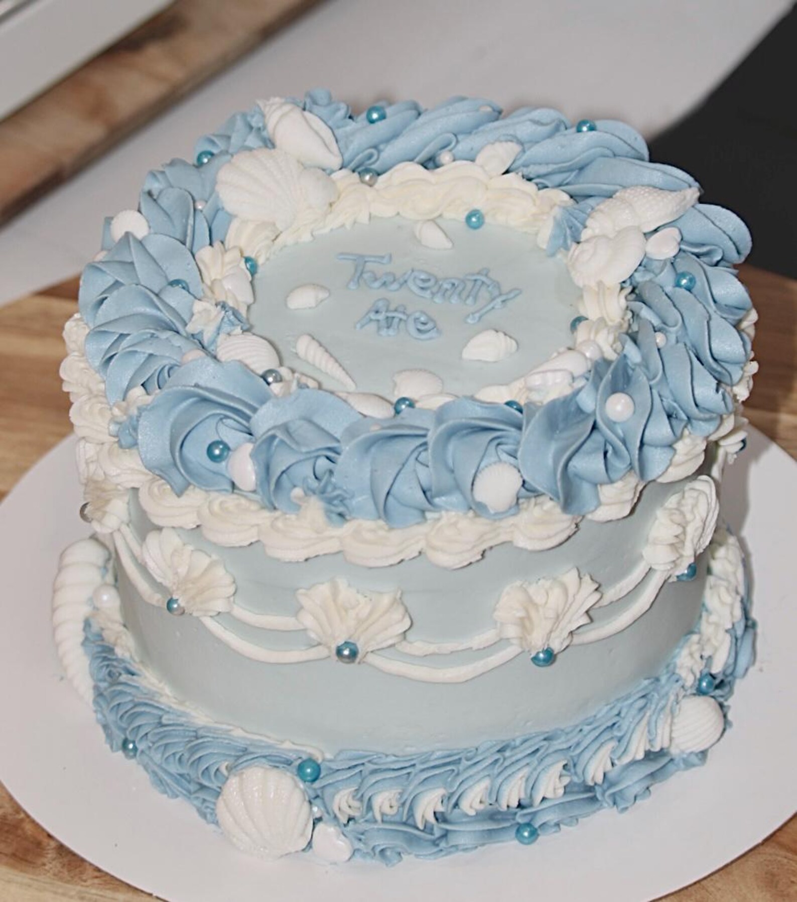 Fondant Seashells - Assorted Styles and Sizes - Etsy