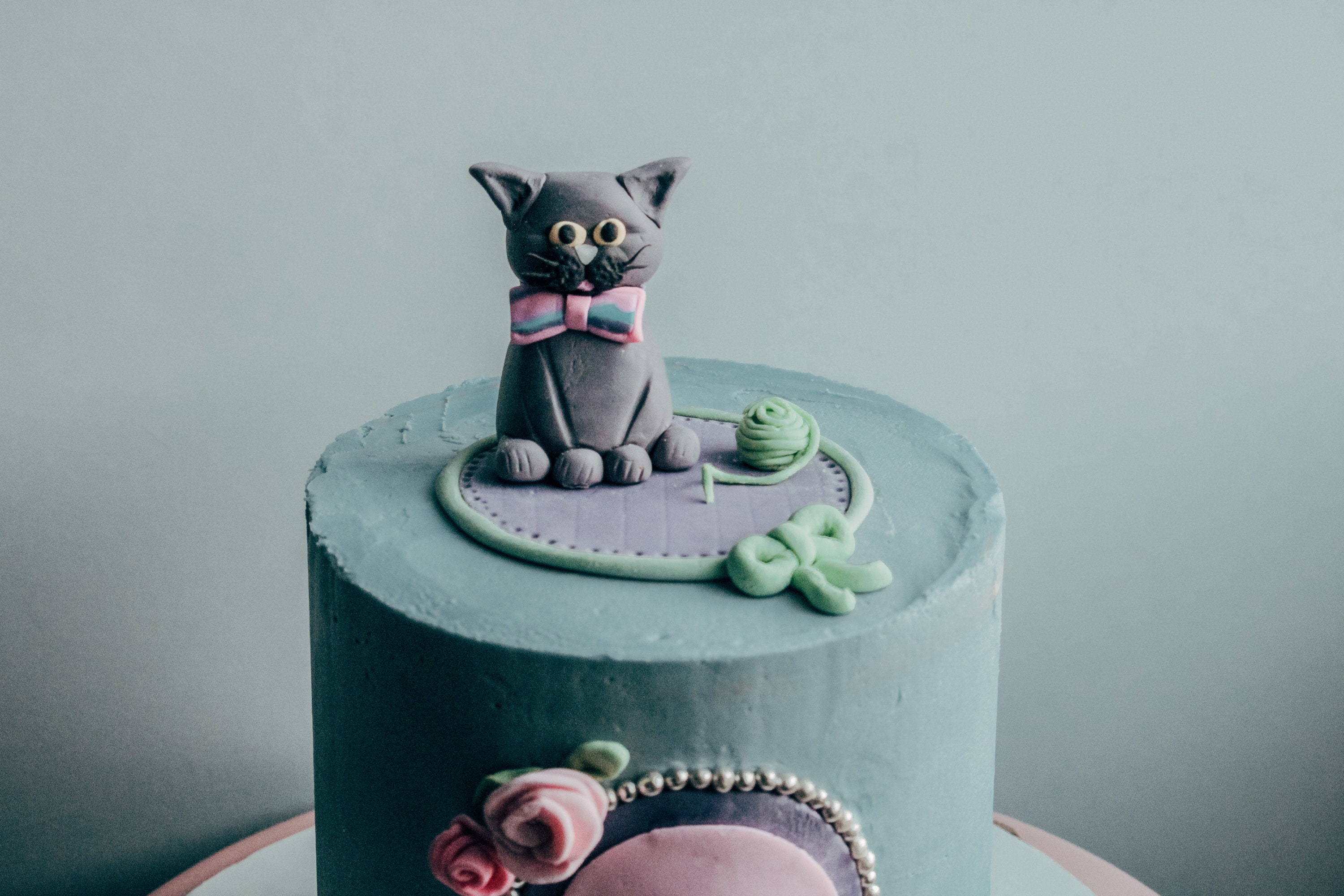 Custom Fondant Cake Toppers - Etsy