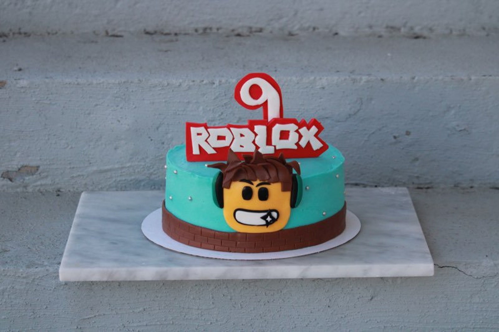 Custom Fondant Cake Toppers - Etsy