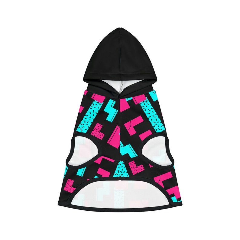 Rave Party Dog Hoodie - Etsy