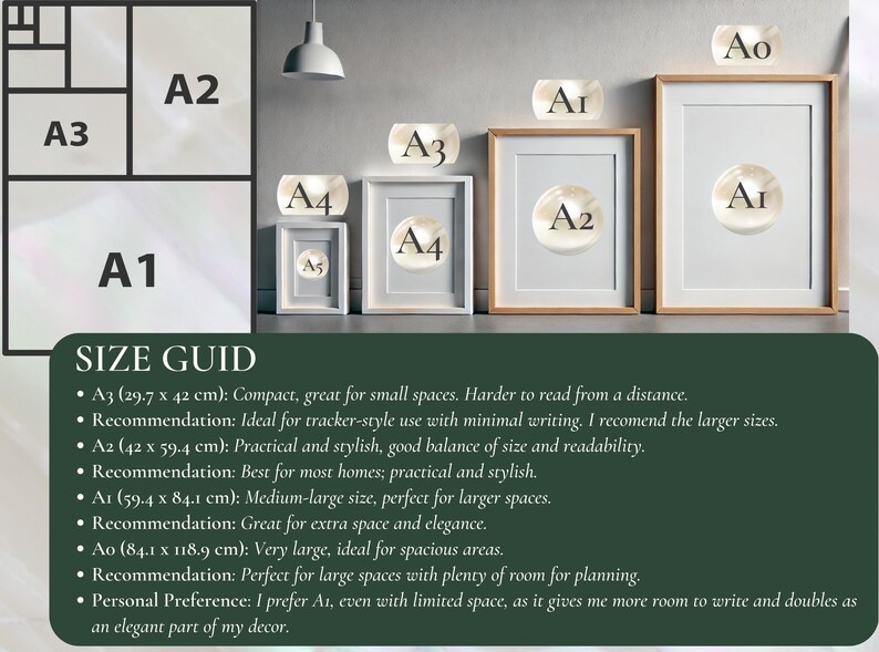 2025 Rose Gold Wall Calendar Minimalist Printable Planner Elegant Old ...