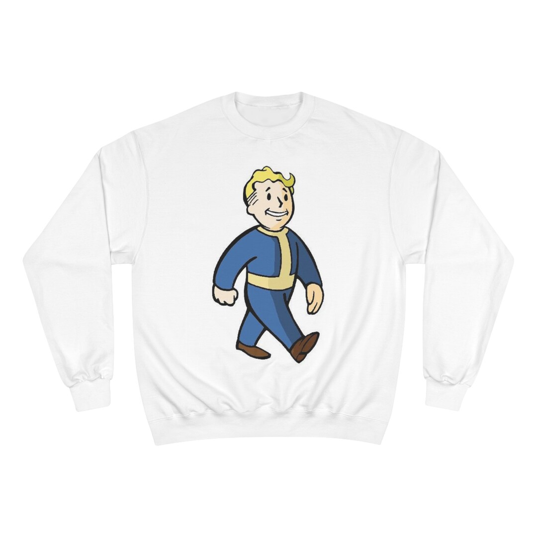 Fallout Boy Champion Sweatshirt - Etsy
