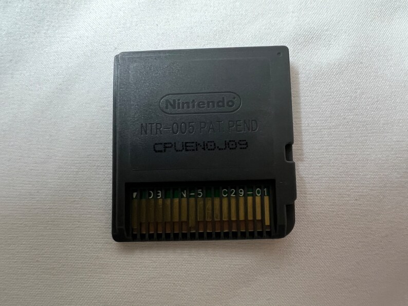 Pokemon Pearl Version nintendo DS Cart Only FREE USPS First - Etsy