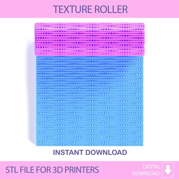 Texture Roller - Etsy