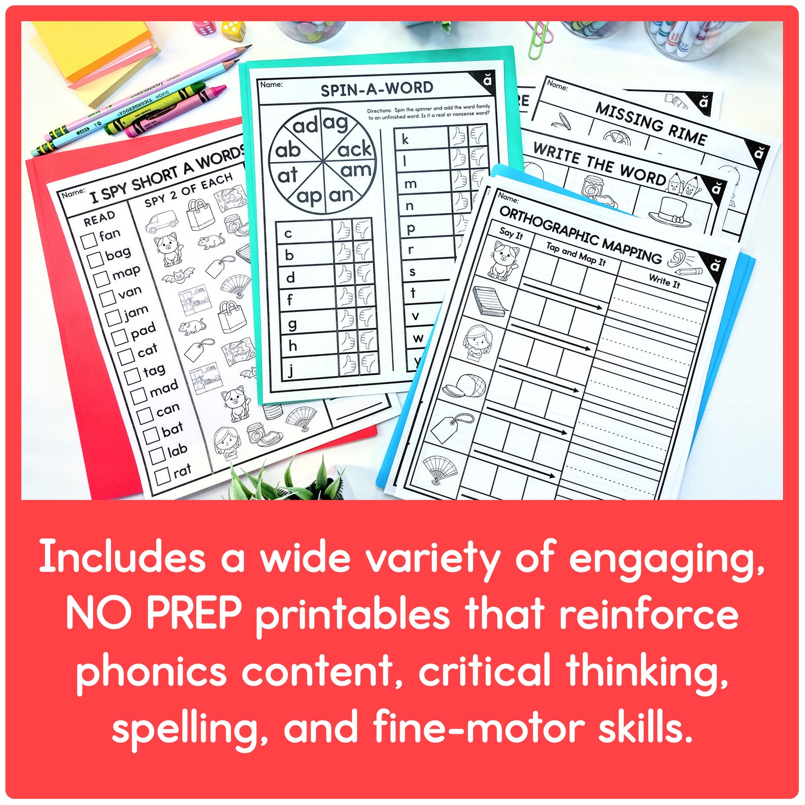 All-in-one SHORT A Phonics Teaching Resource - Teaching Slides ...