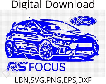 Ford Graphic Vinyl Svg - Etsy