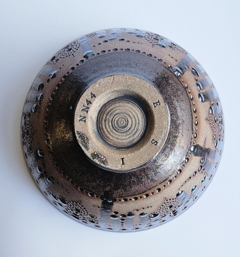 Hand-made Decorative Ceramic Bowl (rust Melt - NN44) - Etsy