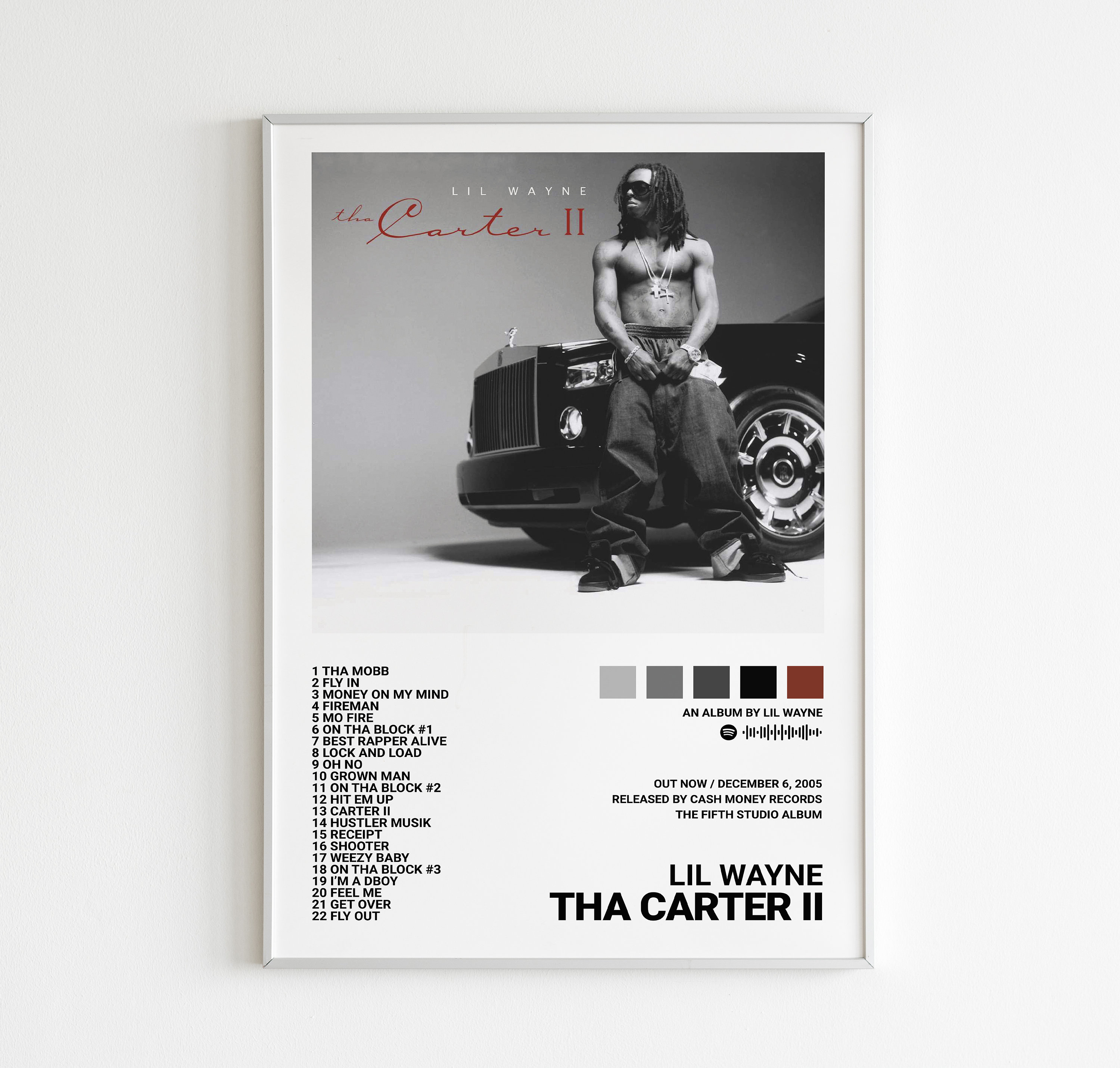 Lil Wayne The Carter 2