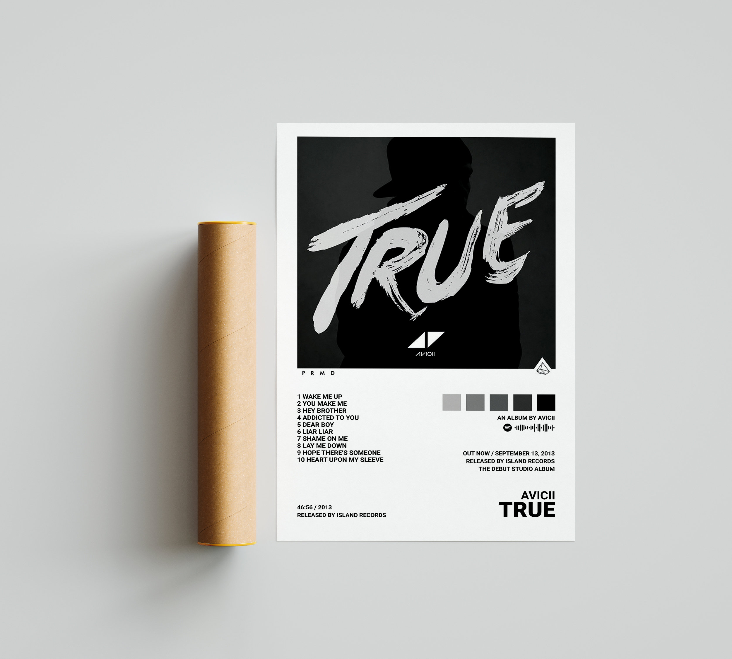 True Avicii Wallpaper