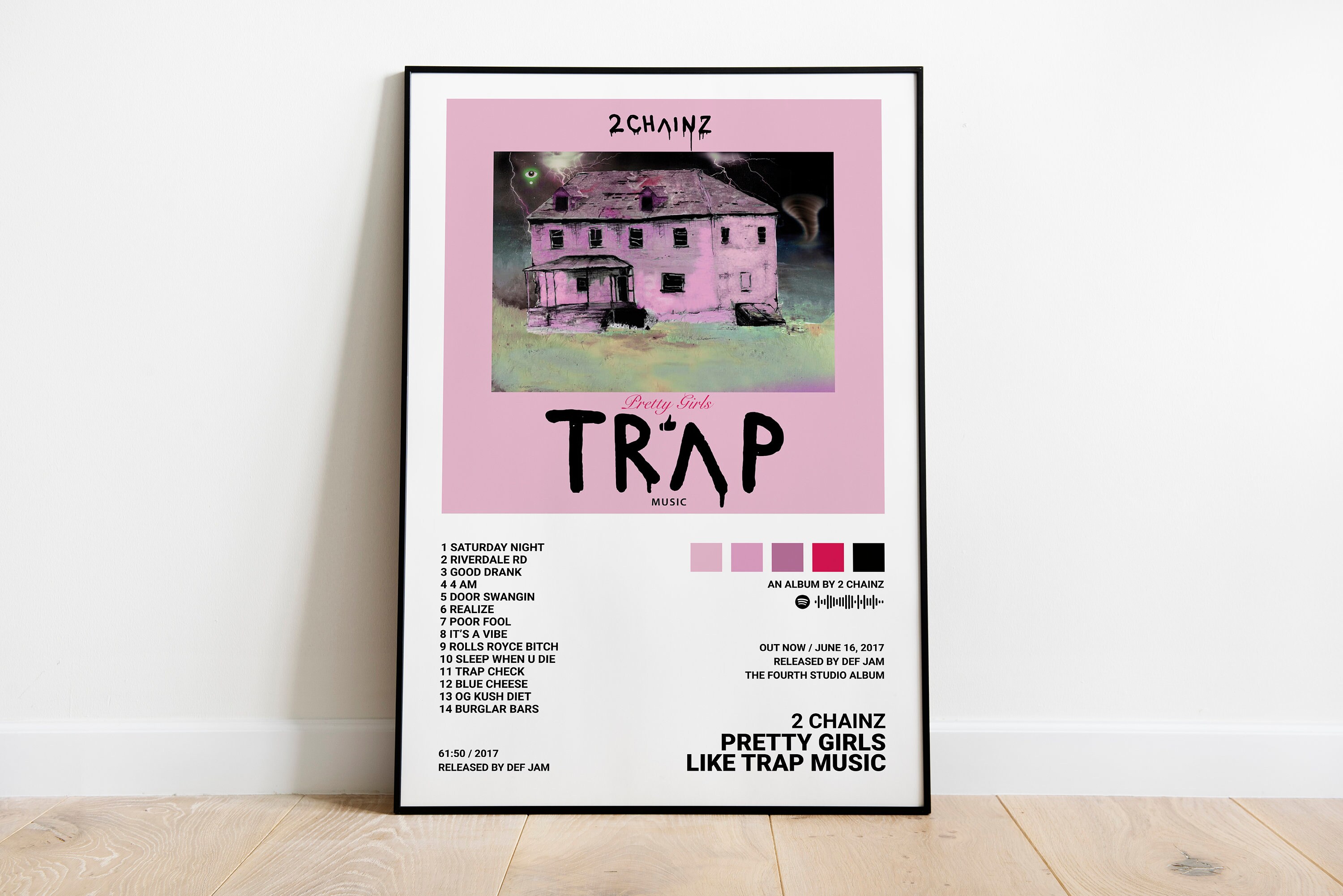 2 Chainz Iphone Wallpaper