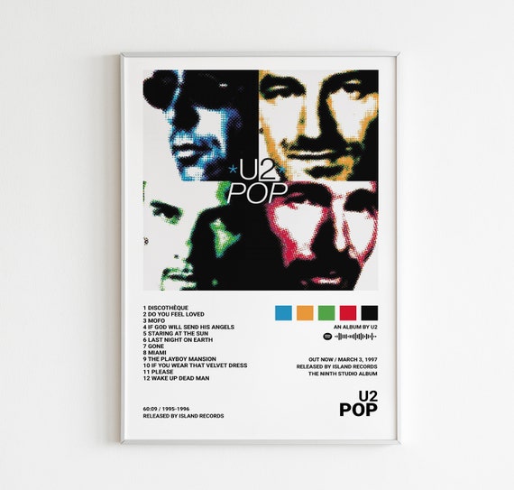 U2 One Album Cover
