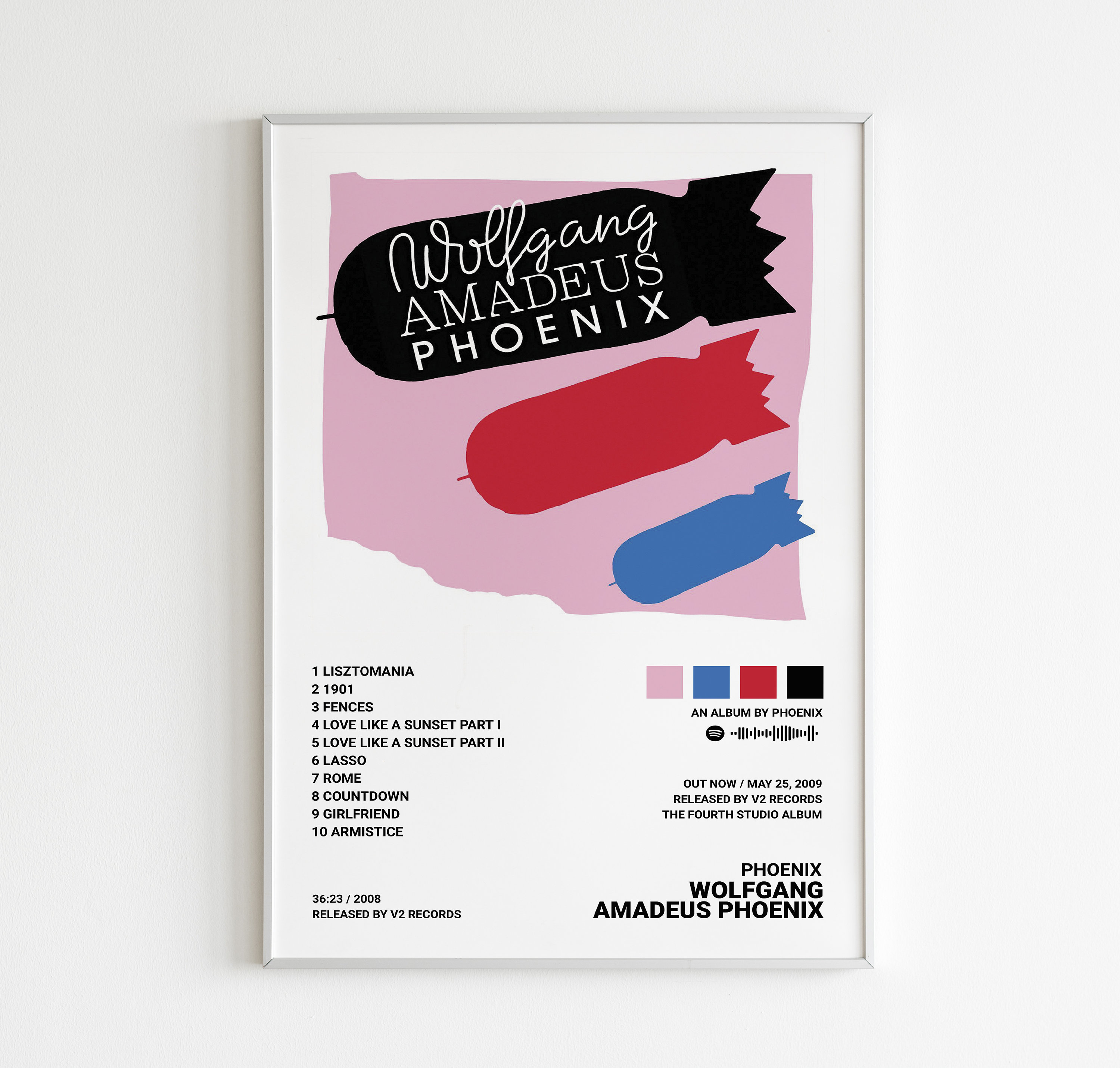 Phoenix Wolfgang Amadeus