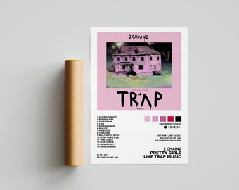 2 Chainz Album Cover Wallpaper