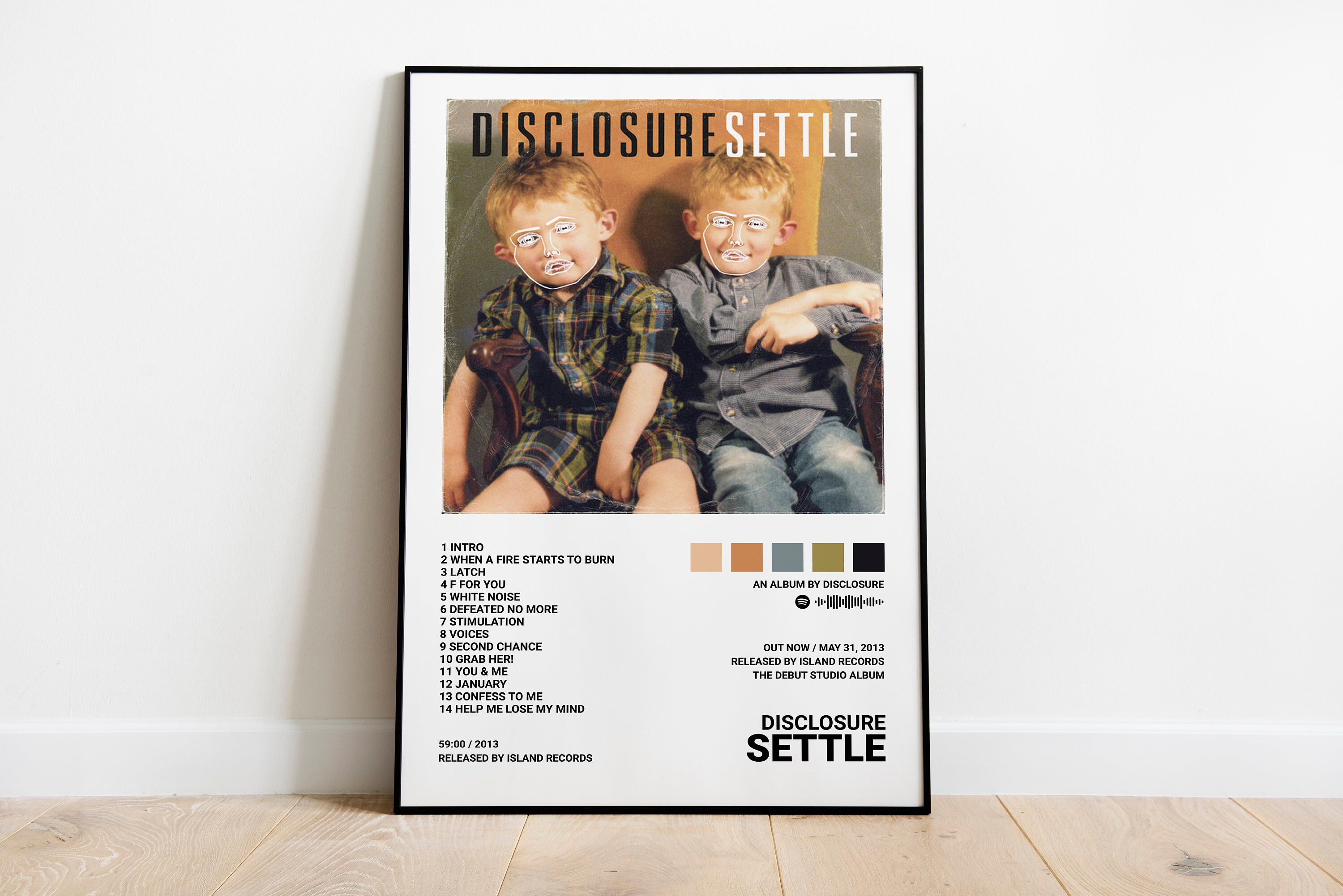 Disclosure Full Album